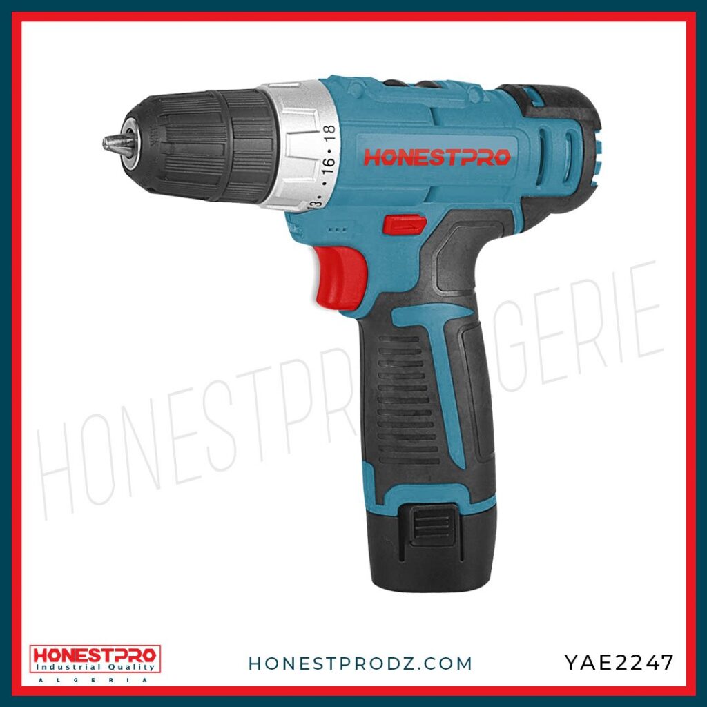 Visseuse 12v - Honestpro
